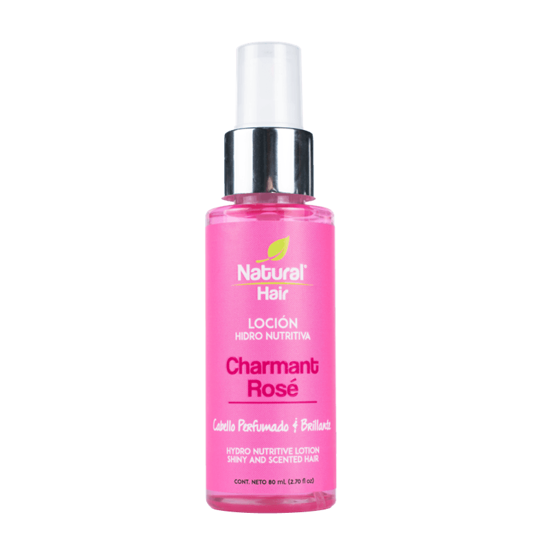 LOCION HIDRO NUTRITIVA CHARMANT ROSE X 80 ML - NAPROLAB – palatsi.com.co