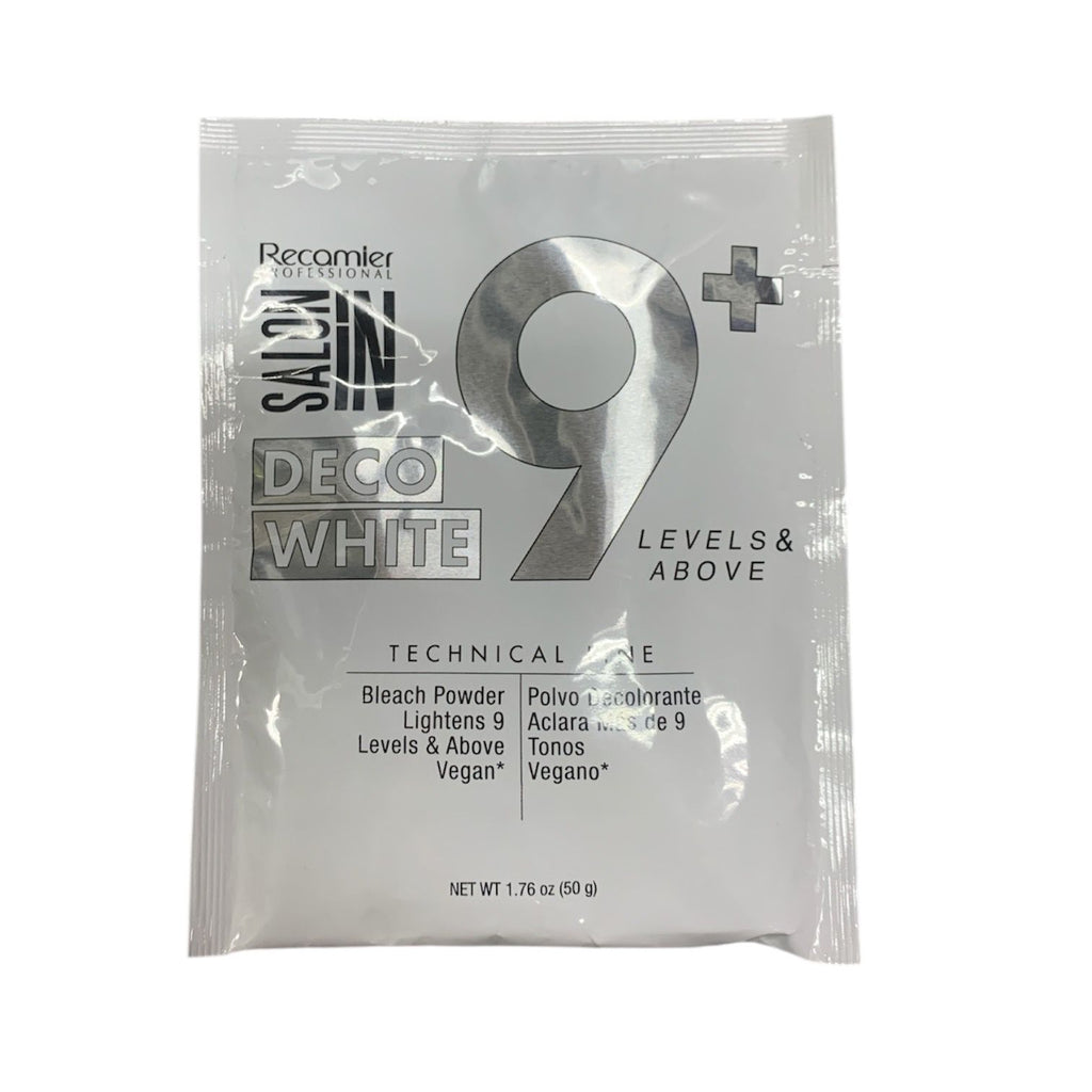 DECOLORANTE WHITE 50 GR - RECAMIER – palatsi.com.co