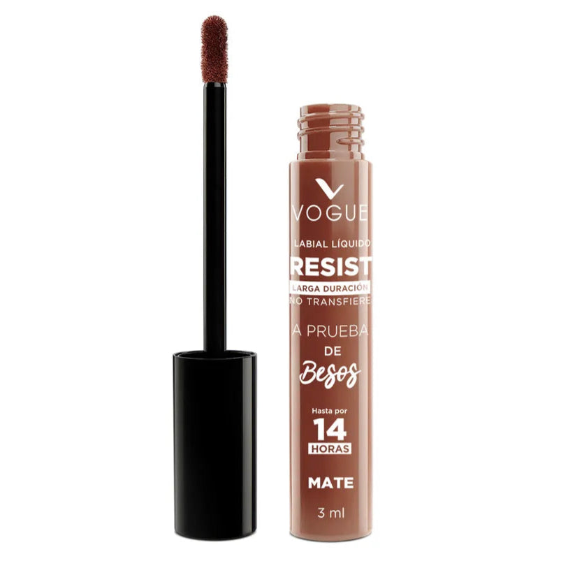 LABIAL A PRUEBA DE BESOS CALIDA RESIST - VOGUE – palatsi.com.co