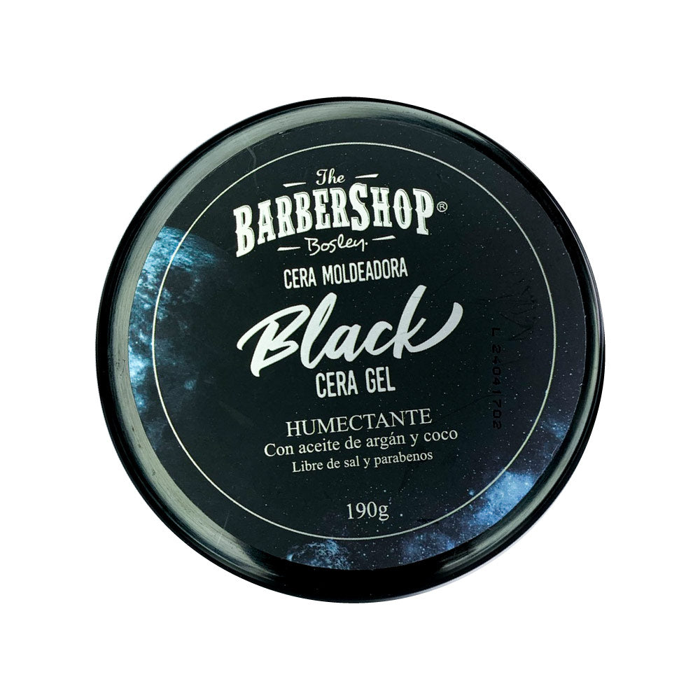 CERA BLACK BARBERSHOP X190G - BOSLEY – palatsi.com.co