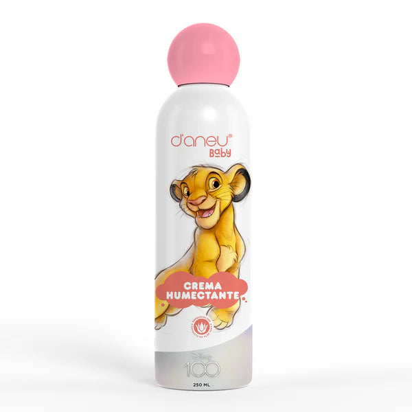 CREMA HUMECTANTE BABY SIMBA DISNEY 250ML - MIIS KIDS – palatsi.com.co
