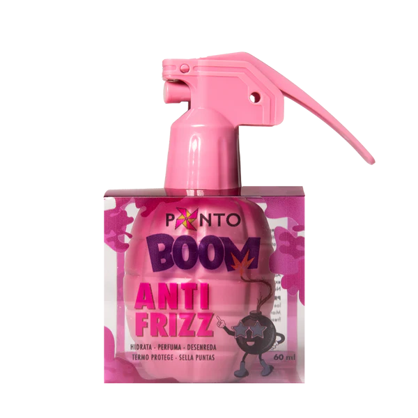 BOMBA ANTIFRIZZ 60ML - PONTO – palatsi.com.co