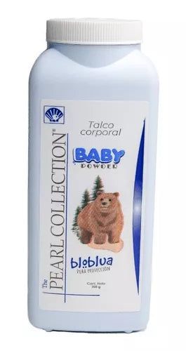 TALCO CORPORAL BABY POWER X 200G - BOSLEY TERSA – palatsi.com.co