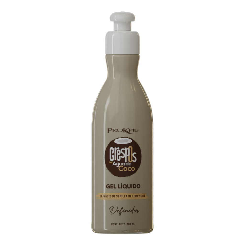 GEL LIQUIDO CRESPOS 300 ML - PROKPIL – palatsi.com.co