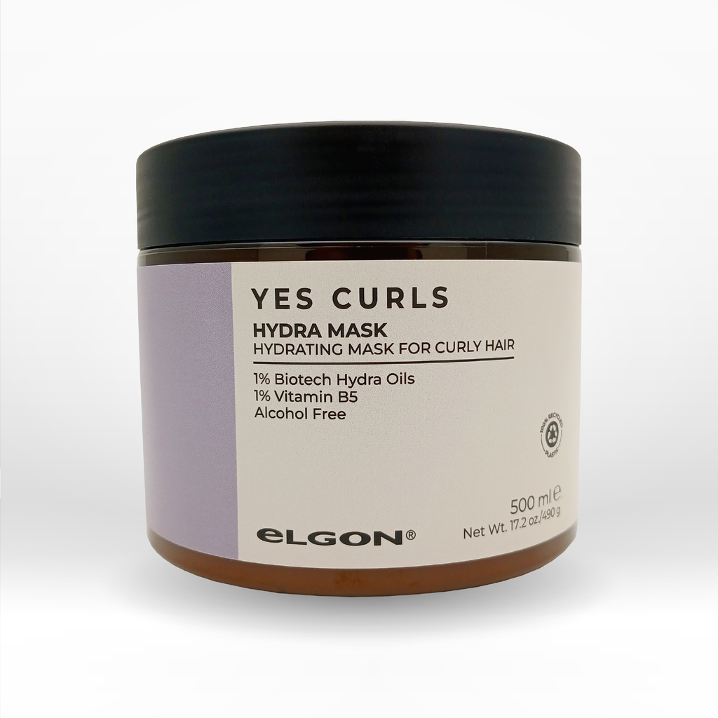HYDRA MASK YES CURLS X500ML - ELGON – palatsi.com.co