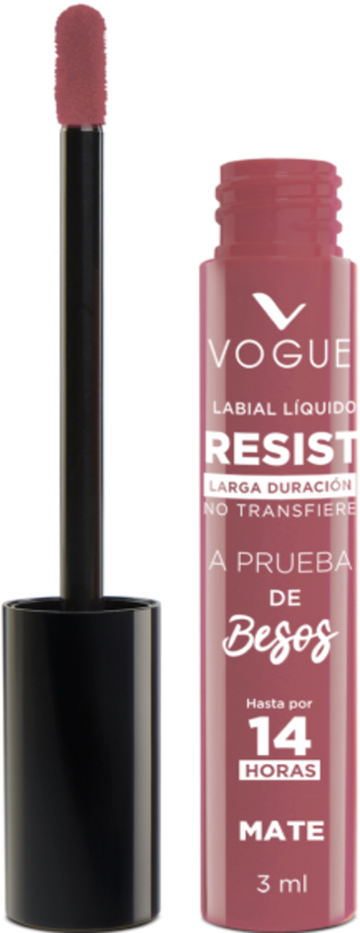 LABIAL A PRUEBA DE BESOS FABULOSA RESIST - VOGUE – palatsi.com.co