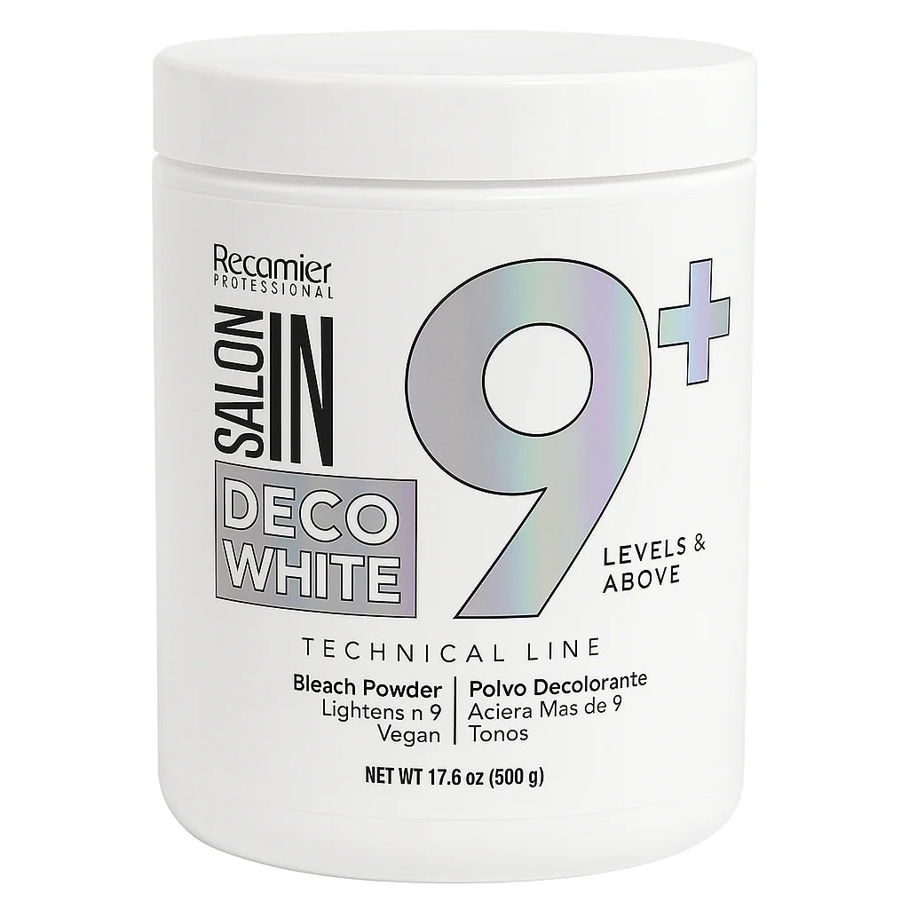 DECOLORANTE WHITE X500G - RECAMIER – palatsi.com.co