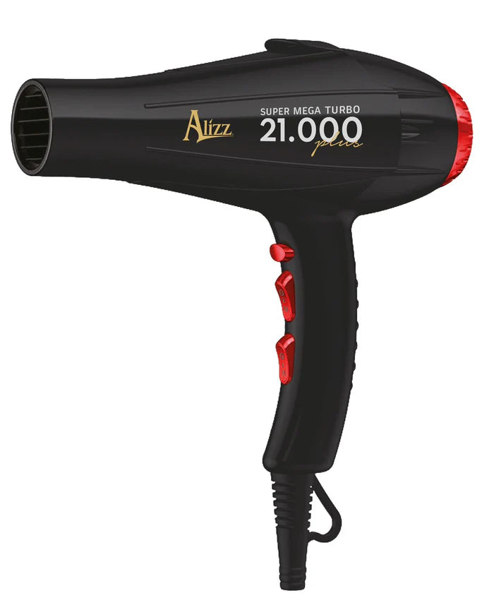 SECADOR 21000 SUPER MEGA TURBO ROJO - ALIZZ – palatsi.com.co