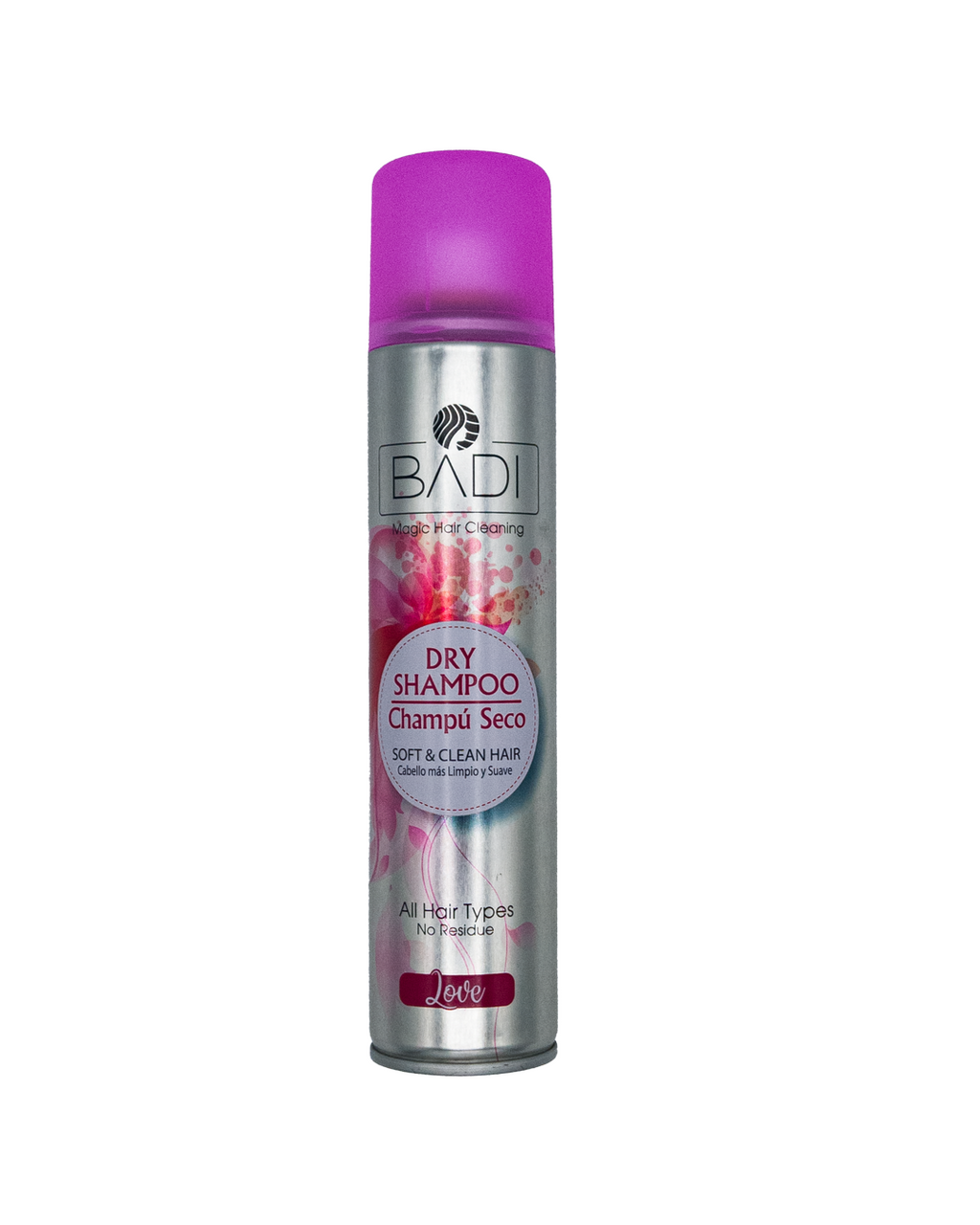 SHAMPO EN SECO DRY LOVE X 200 - BADI – palatsi.com.co