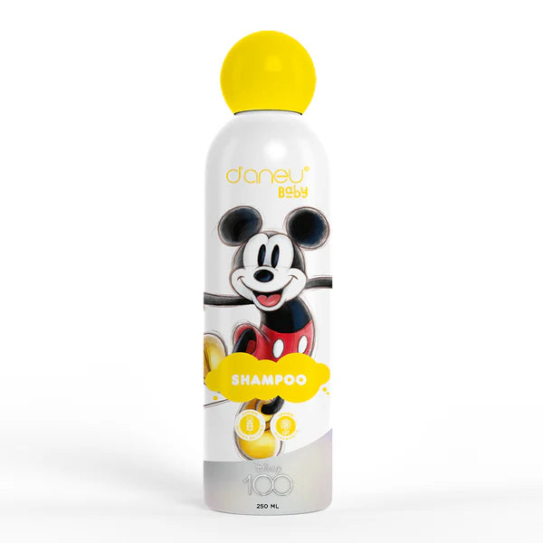 SHAMPOO BABY MICKEY DISNEY 250ML - MIIS KIDS – palatsi.com.co