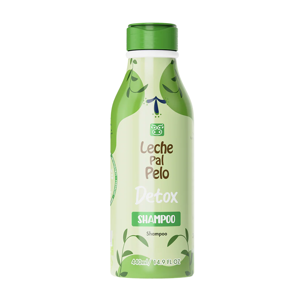SHAMPO DETOX X 440 ML - LECHE PAL PELO – palatsi.com.co
