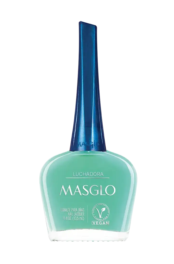 ESMALTE LUCHADORA - MASGLO – palatsi.com.co