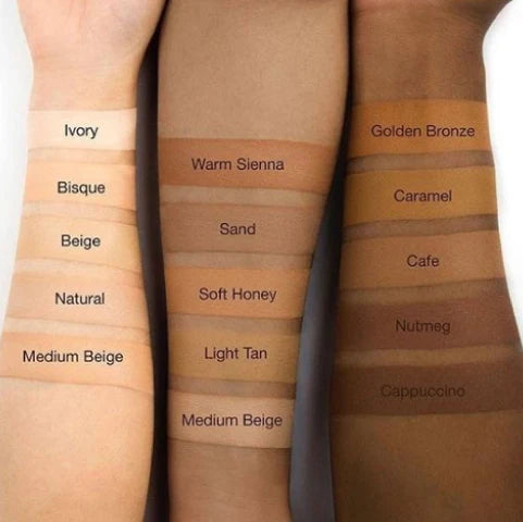 BASE MATTE LIGHT TAN GLM676 - L.A GIRL – palatsi.com.co