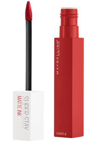 LABIAL SUPERSTAY MATTE INK CITY DANCER 118 - MAYBELLINE – palatsi.com.co