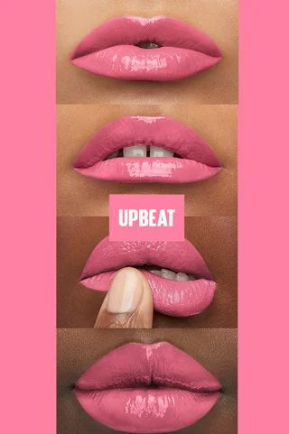 LABIAL VINYL INK PINK UPBEAT - MAYBELLINE – palatsi.com.co