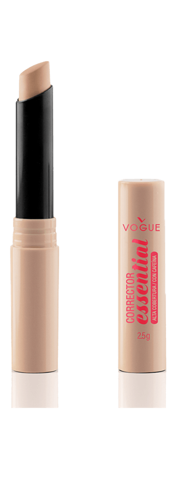 CORRECTOR ESSENTIAL BEIGE - VOGUE – palatsi.com.co